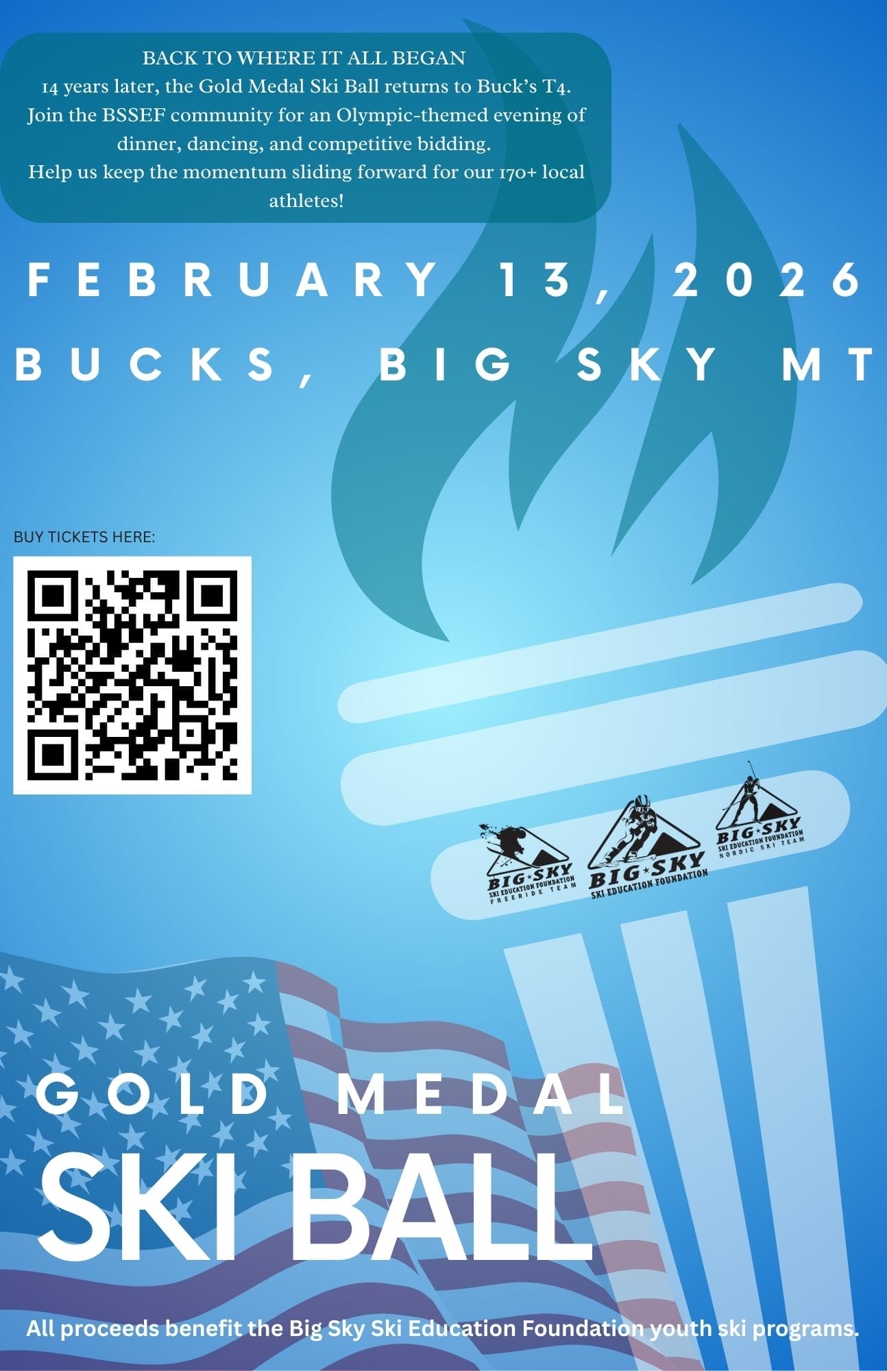 Gold Medal Ski Ball | Big Sky Ski Education Foundation